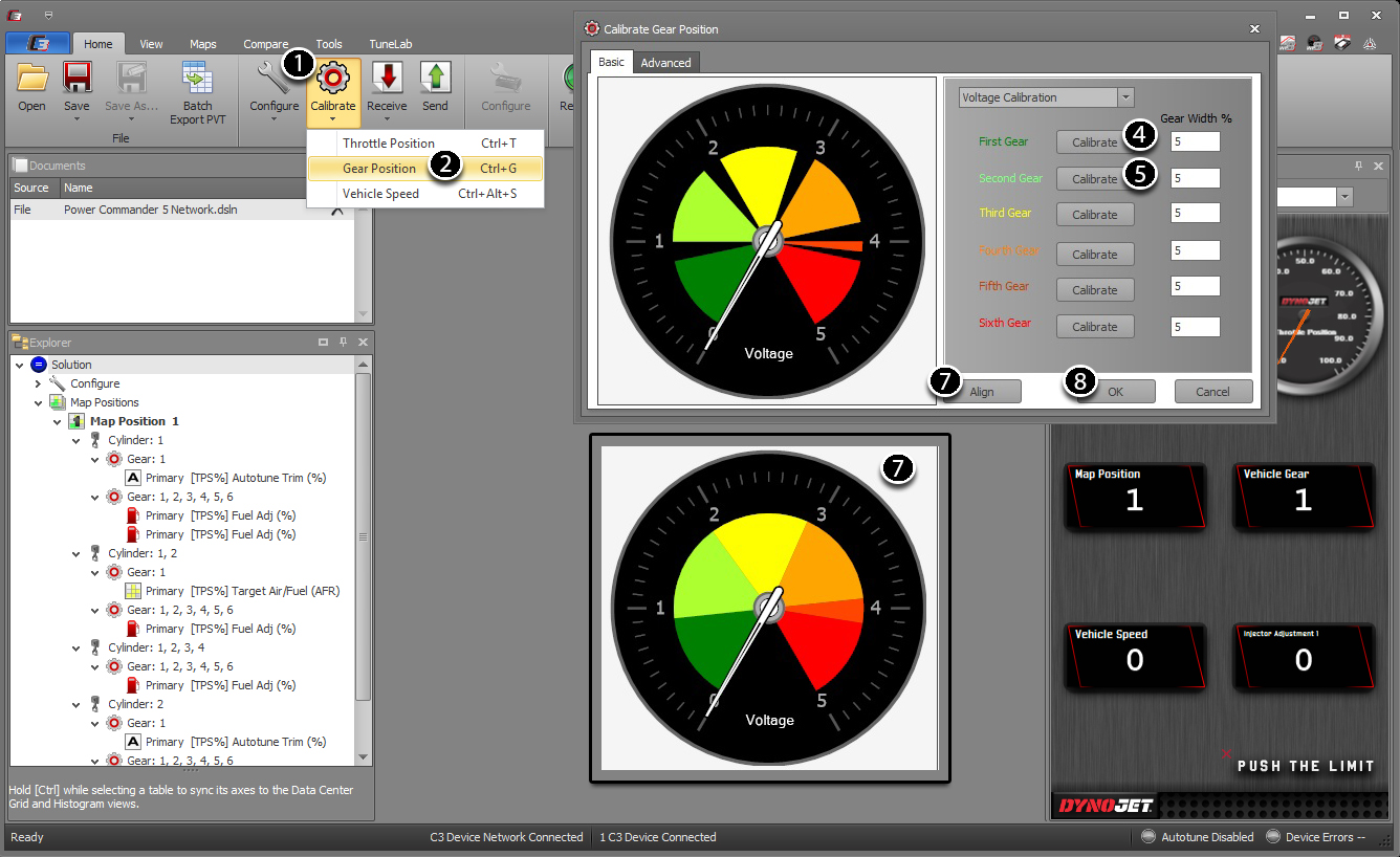 To_Calibrate_the_Gear_Position